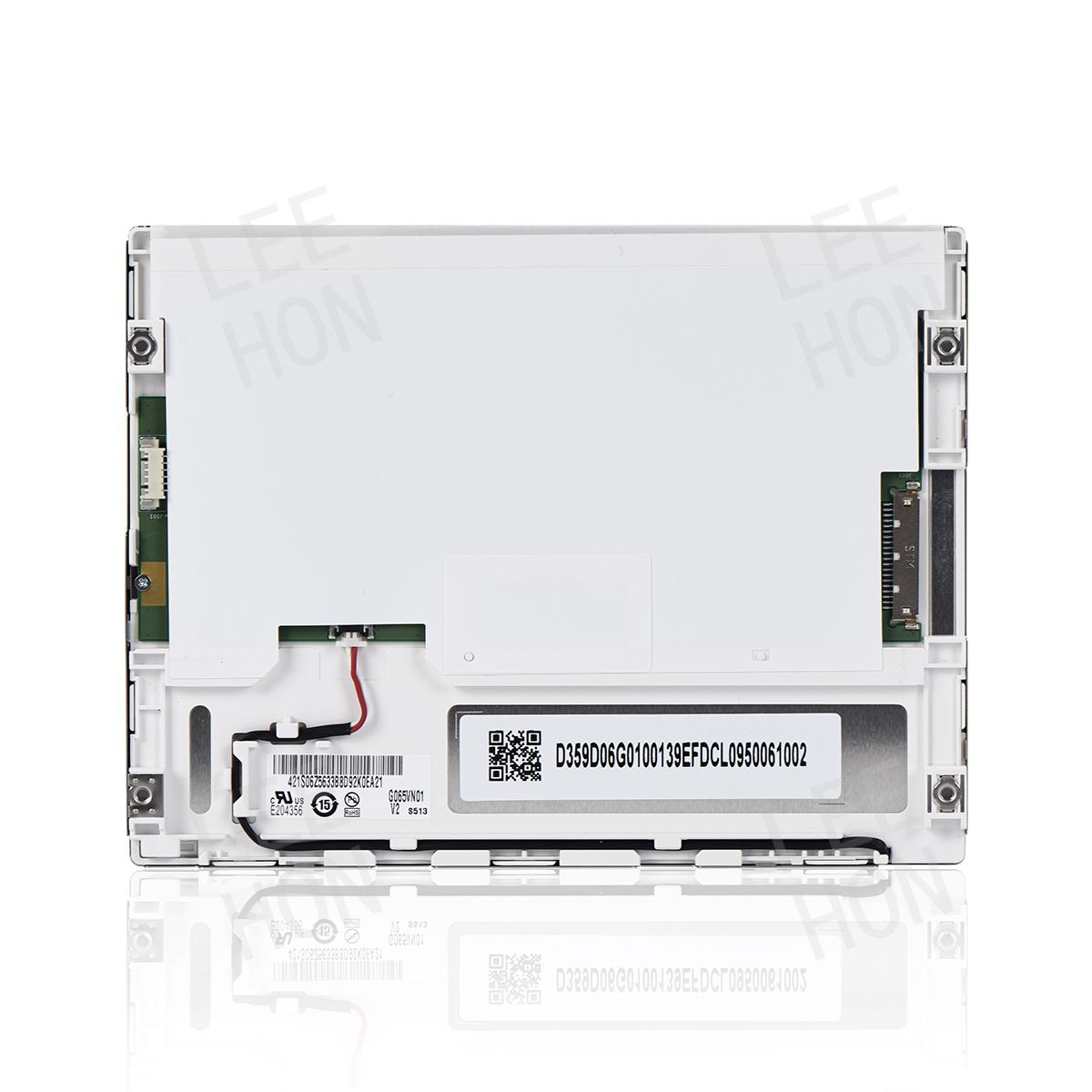 G065VN01 V221 AUO 6.5 inch 640x480 LVDS 800 cd/m2 industrial lcd panel Supply-Manufacturer ...