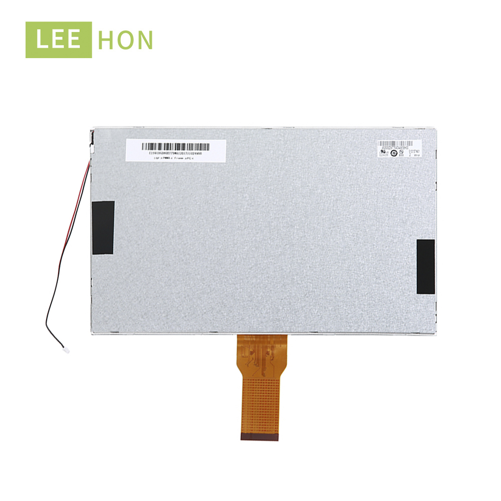 G101STN01.2 AUO 10.1 inch 1024x600 FPC 350 cd/m2 industrial lcd panel Supply-Manufacturer ...