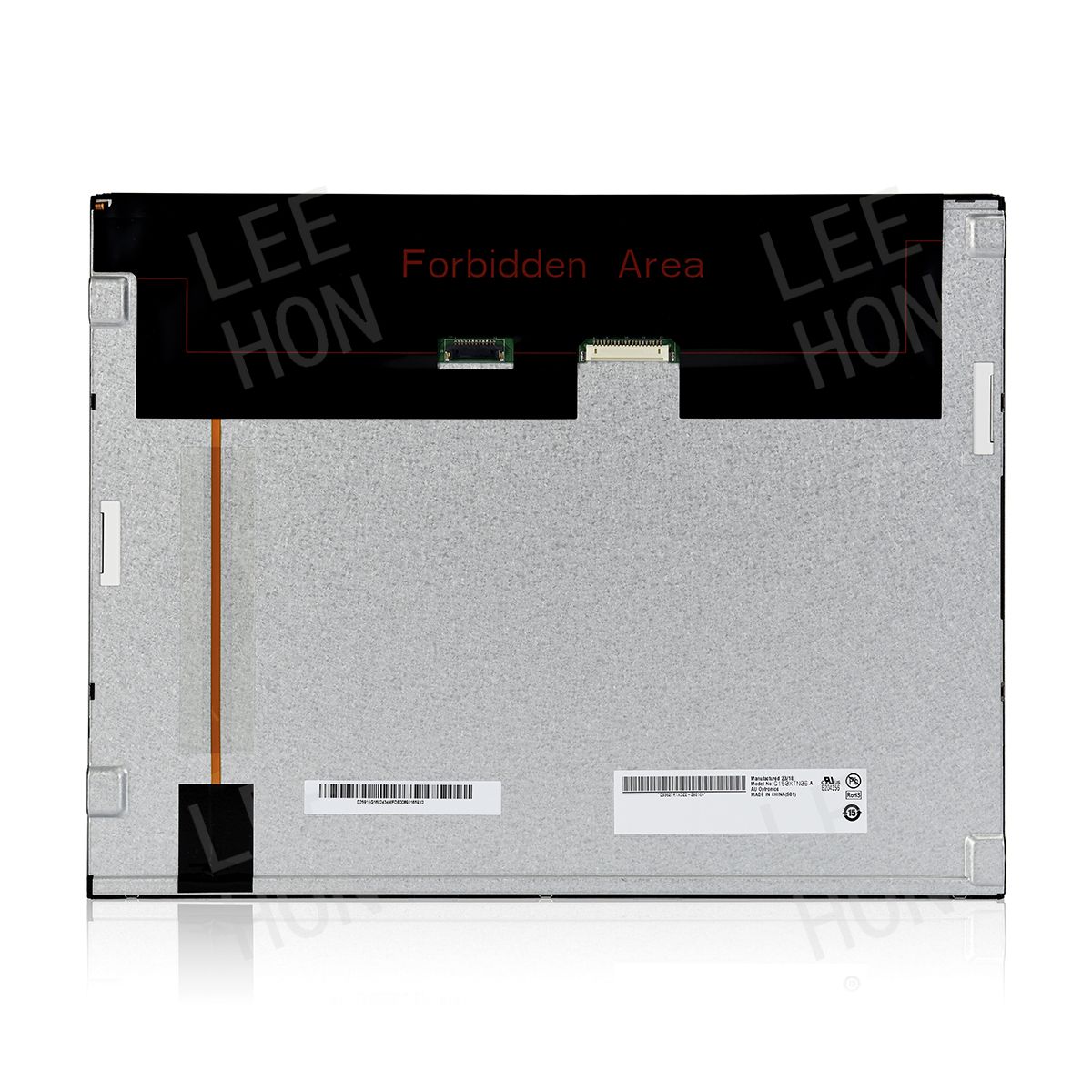 G150XTN06.A AUO 15 inch 1024x768 LVDS 1800 cd/m2 industrial lcd panel Supply-Manufacturer ...