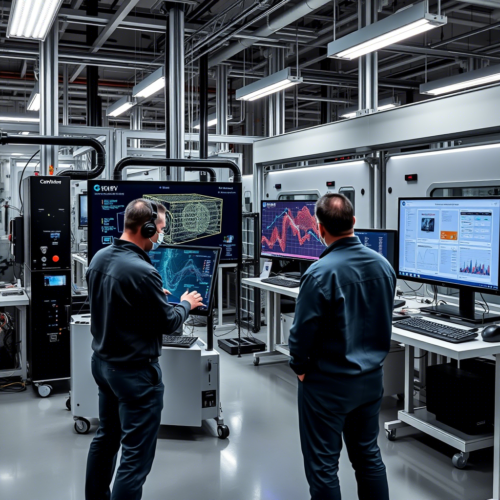 Industrial LCD Screen Development White Paper 2025 - LEEHON