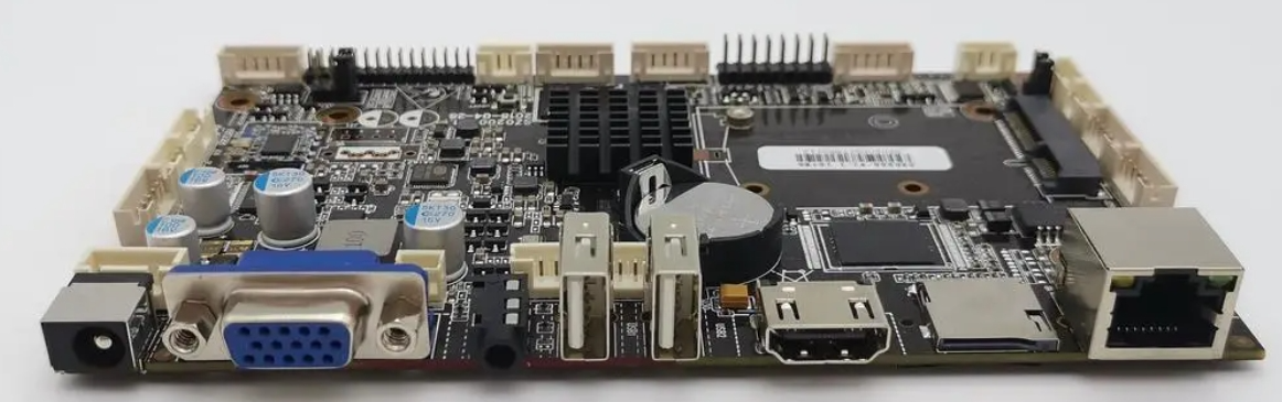 Detailed specifications of the LVDS interface for the screen ...