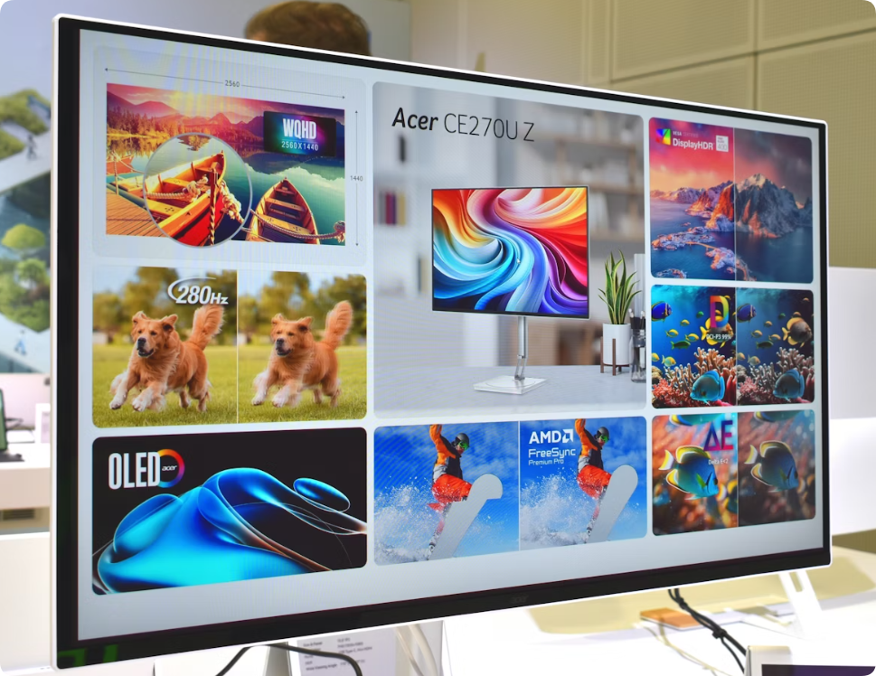 What are the differences between OLED, LED, and LCD screens? - LEEHON