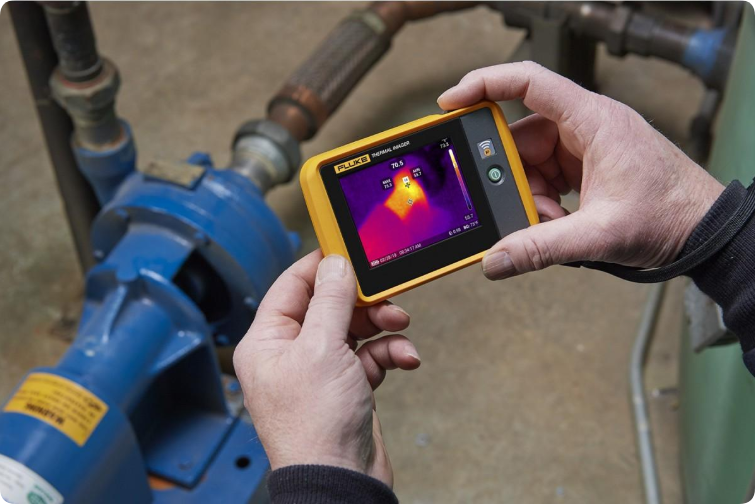 Kyocera TCG058WXLPAPNN-AN30-S LCD Display for Infrared Imaging ...